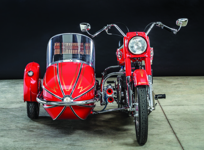 A Lesson in Perfection: 1959 Ariel Square Four - Motorcycle Classics
